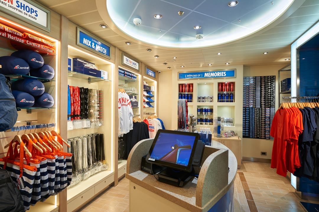 Carnival Horizon Cruise Ship Details | Cruise with Points