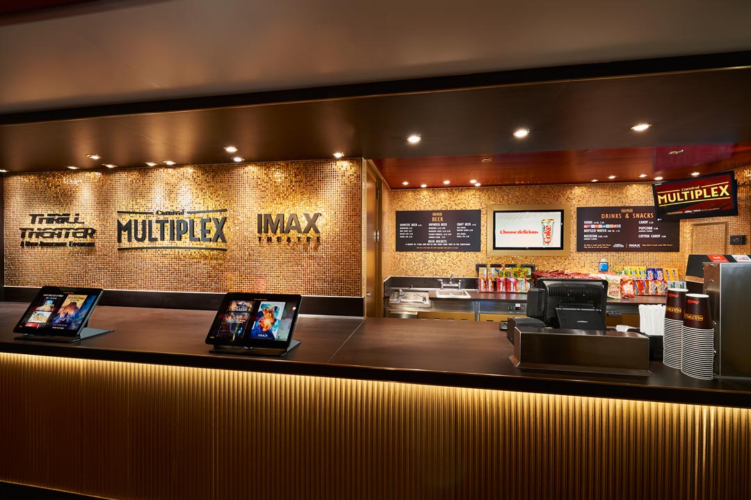 Carnival Horizon Cruise Ship Details | Cruise with Points