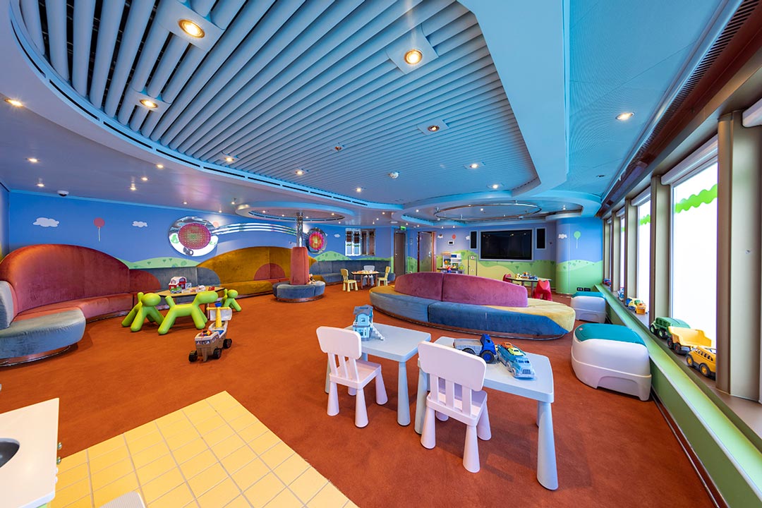 Carnival Luminosa Cruise Ship Details | Cruise with Points