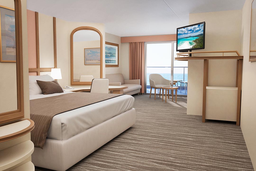 2 Night Getaway on Carnival Adventure | Cruise with Points