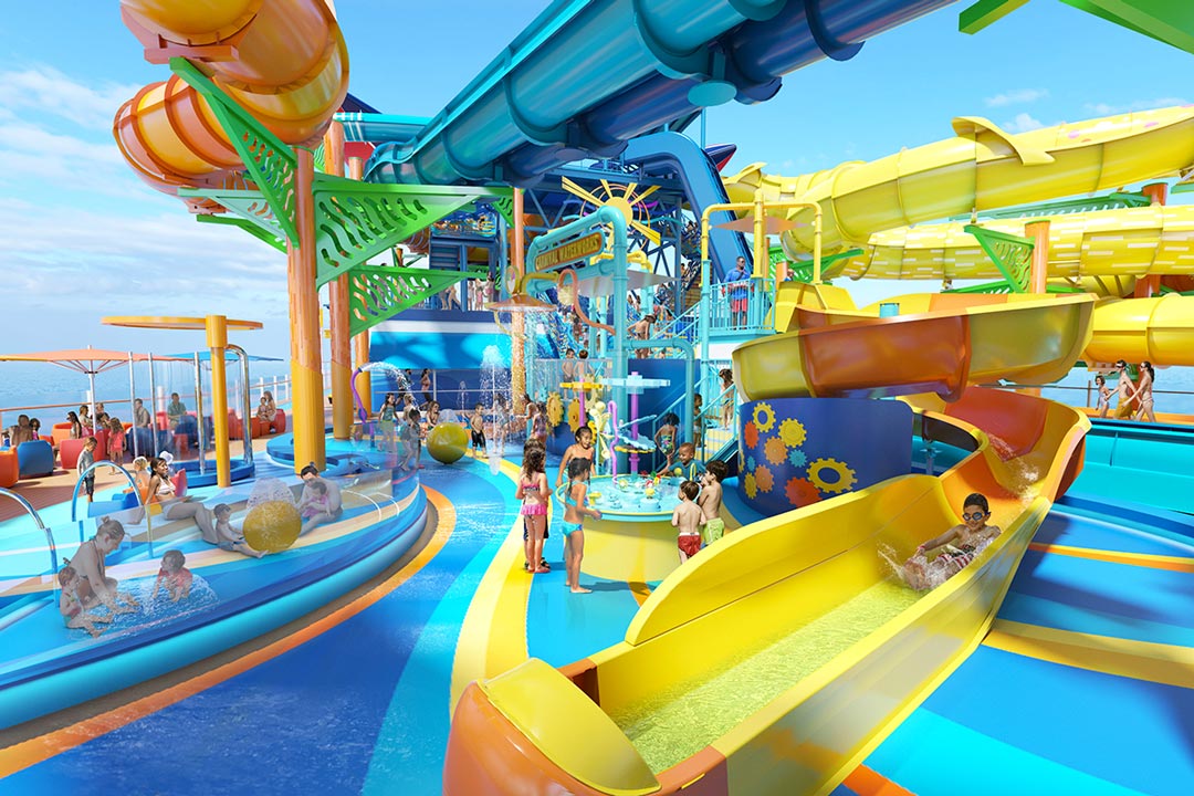 5 Night Bahamas on Carnival Festivale | Cruise with Points