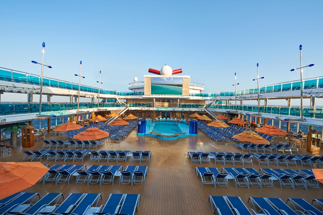 6 Night Western Caribbean on Carnival Dream | Cruise with Points