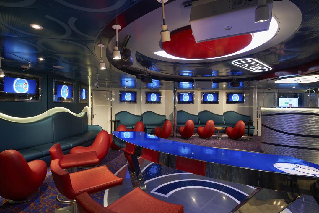 Carnival Sunshine Dining | Cruise with Points