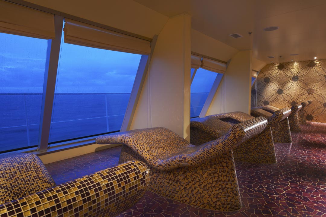 Carnival Sunshine Dining | Cruise with Points