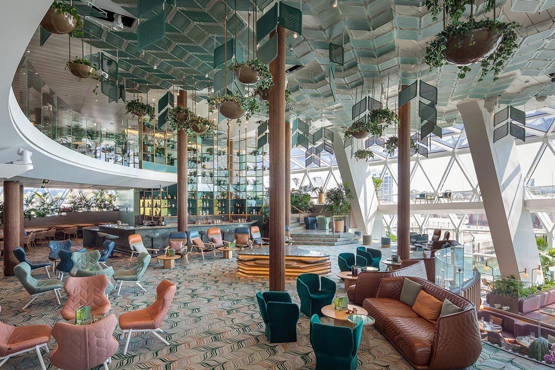 Celebrity Beyond Cruise Ship Details | Cruise with Points