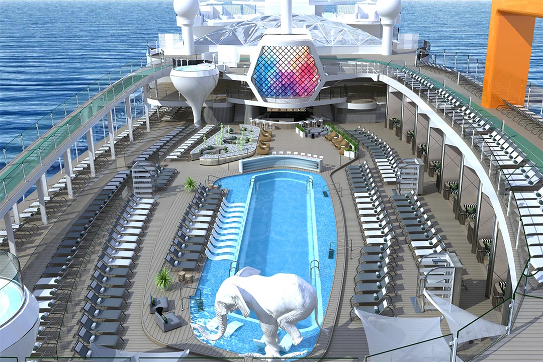 Celebrity Ascent Cruise Ship Details | Cruise with Points