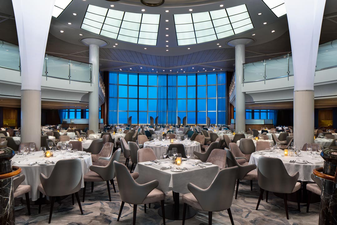 Celebrity Millennium Restaurants 60 Photos - Moonagedaydream.film