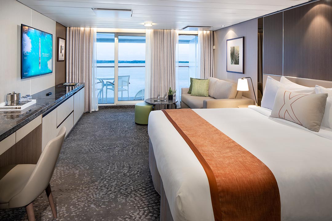 Celebrity Reflection Staterooms | Cruise with Points