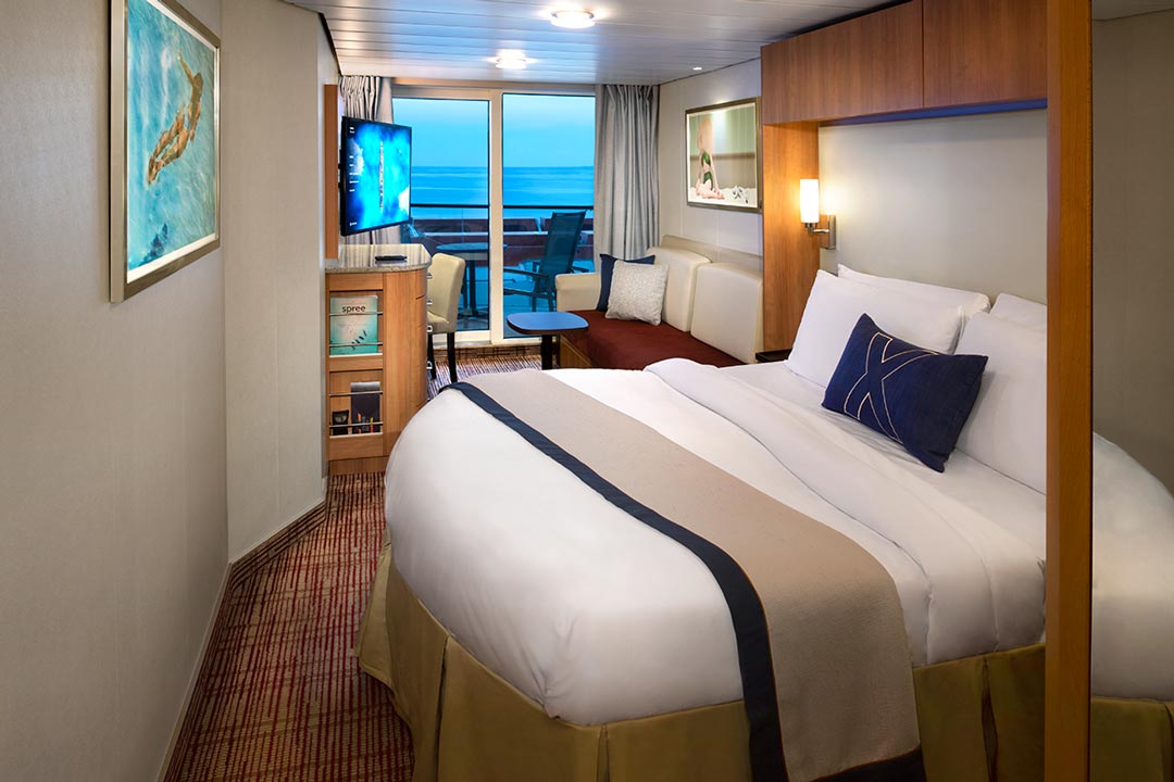 Celebrity Reflection Staterooms | Cruise with Points