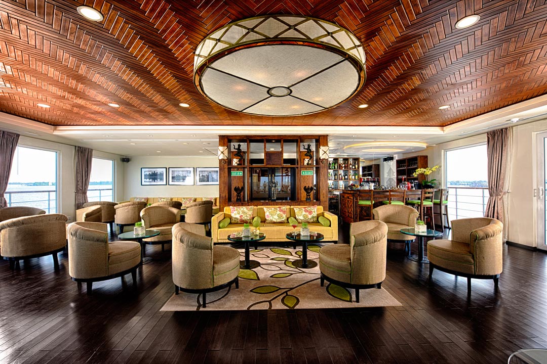 Avalon Saigon Deck Plans | Cruise with Points