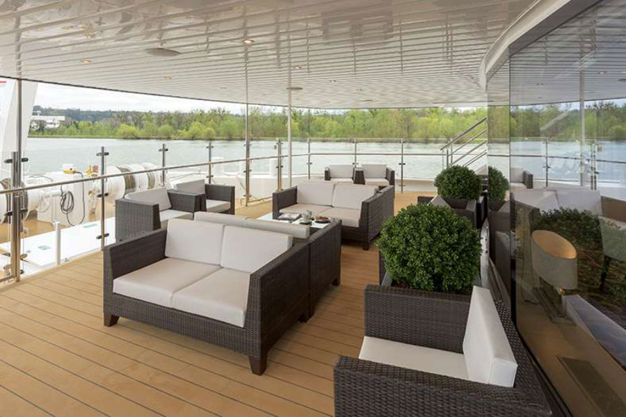 Avalon Envision Cruise Ship Details | Cruise with Points