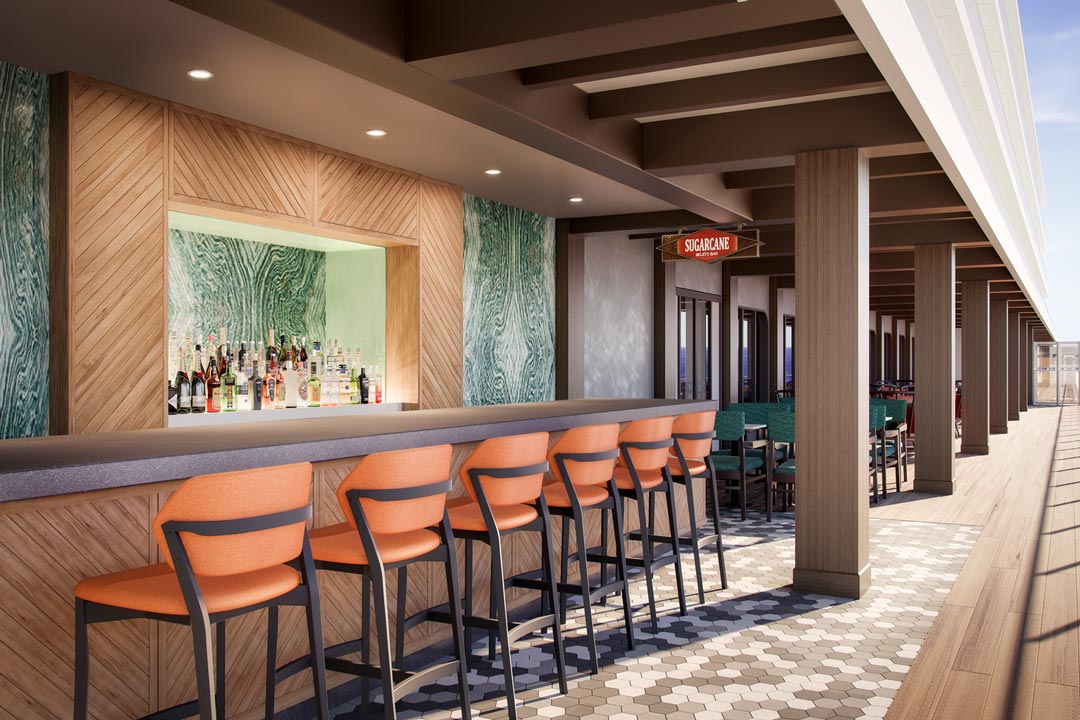 Norwegian Encore Cruise Ship Details | Cruise with Points