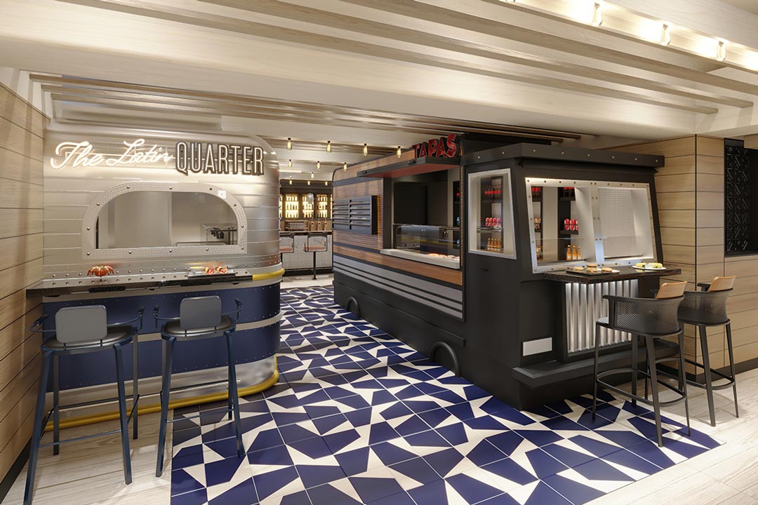 Norwegian Prima Cruise Ship Details | Cruise with Points