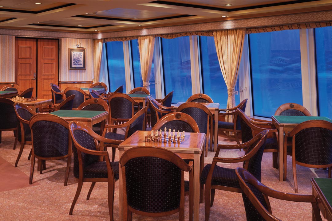 Norwegian Spirit Dining | Cruise with Points