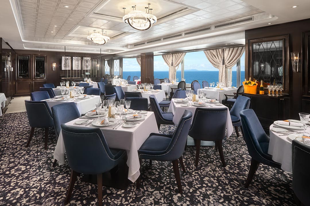 Norwegian Spirit Dining | Cruise with Points