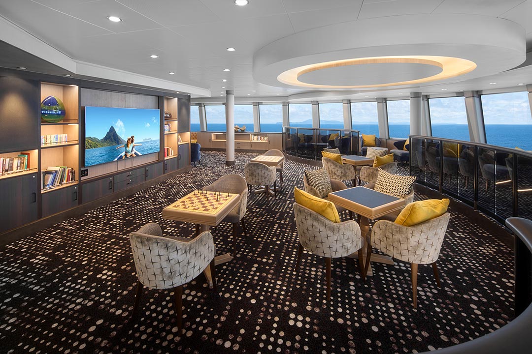 Norwegian Spirit Dining | Cruise with Points