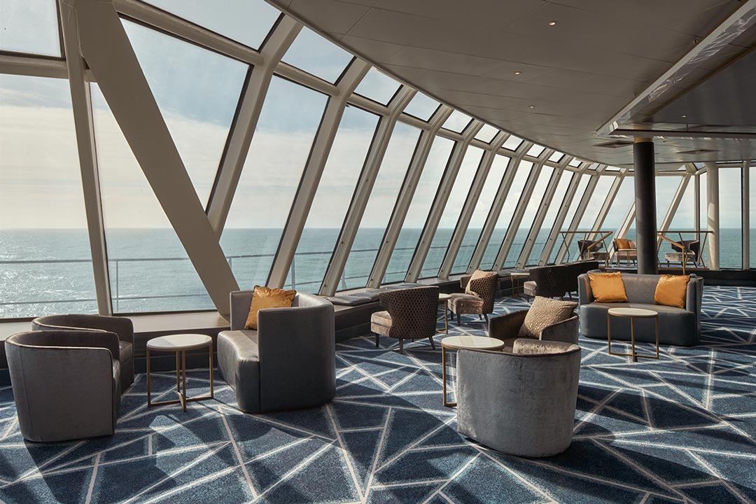 Norwegian Spirit Dining | Cruise with Points