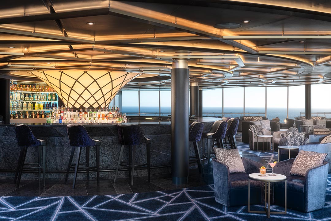 Norwegian Spirit Dining | Cruise with Points