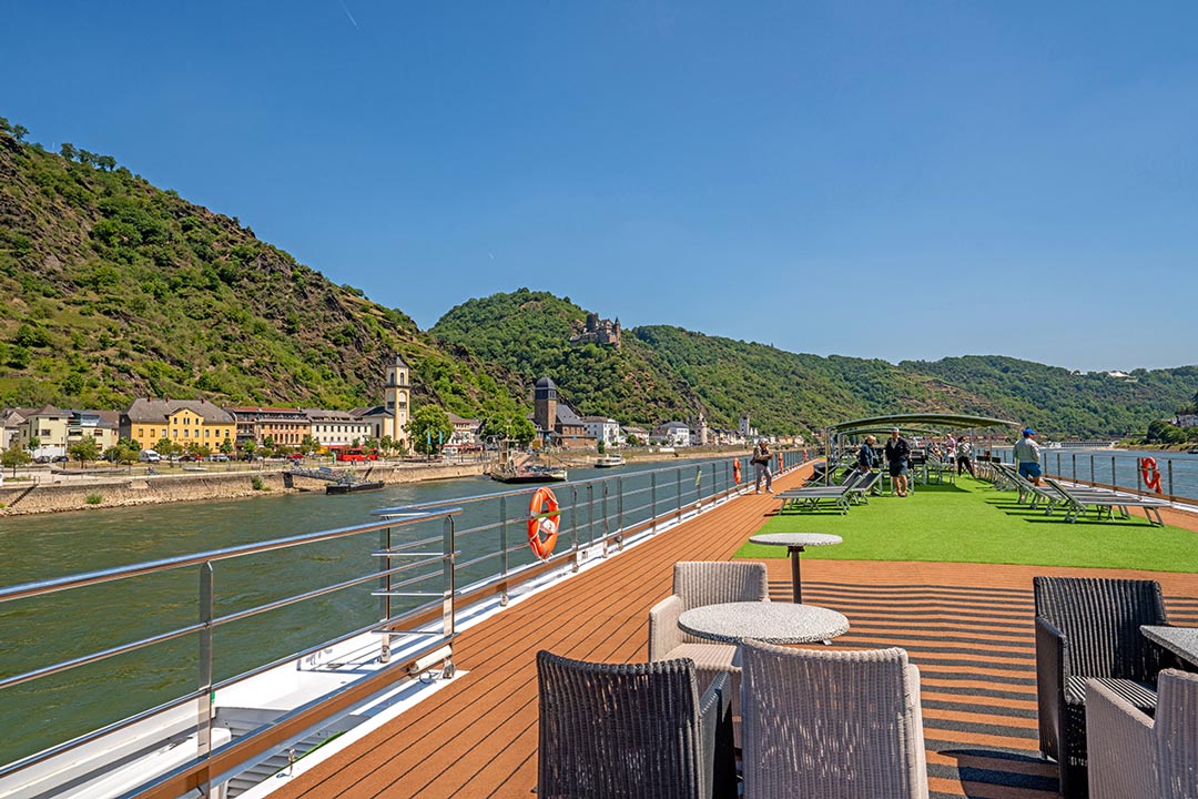 7 Night Rhine Highlights on Scenic Amber | Cruise with Points