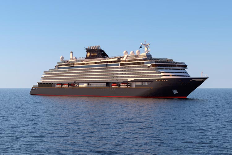 Explora Journeys at Cruise with Points