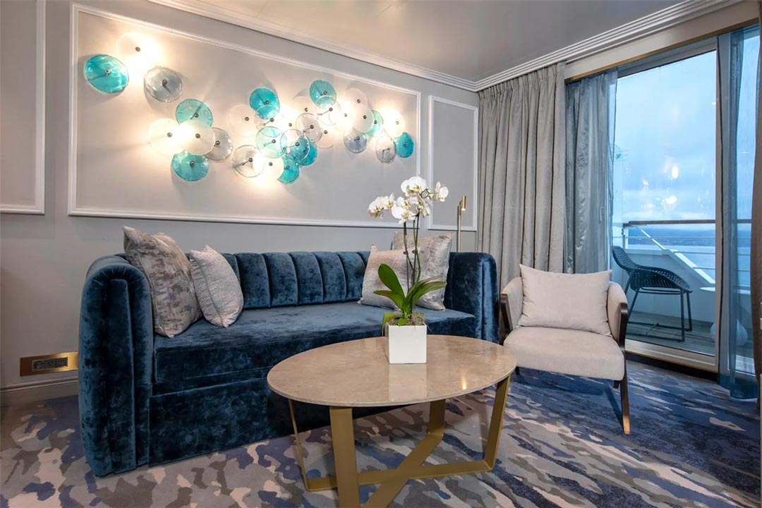 Crystal Serenity Cruise Ship Details | Cruise with Points