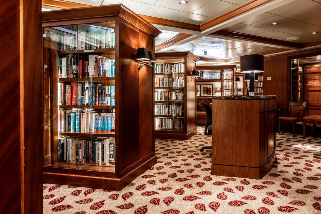 Crystal Serenity Cruise Ship Details | Cruise with Points