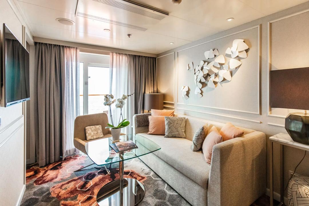 Crystal Symphony Cruise Ship Details | Cruise with Points