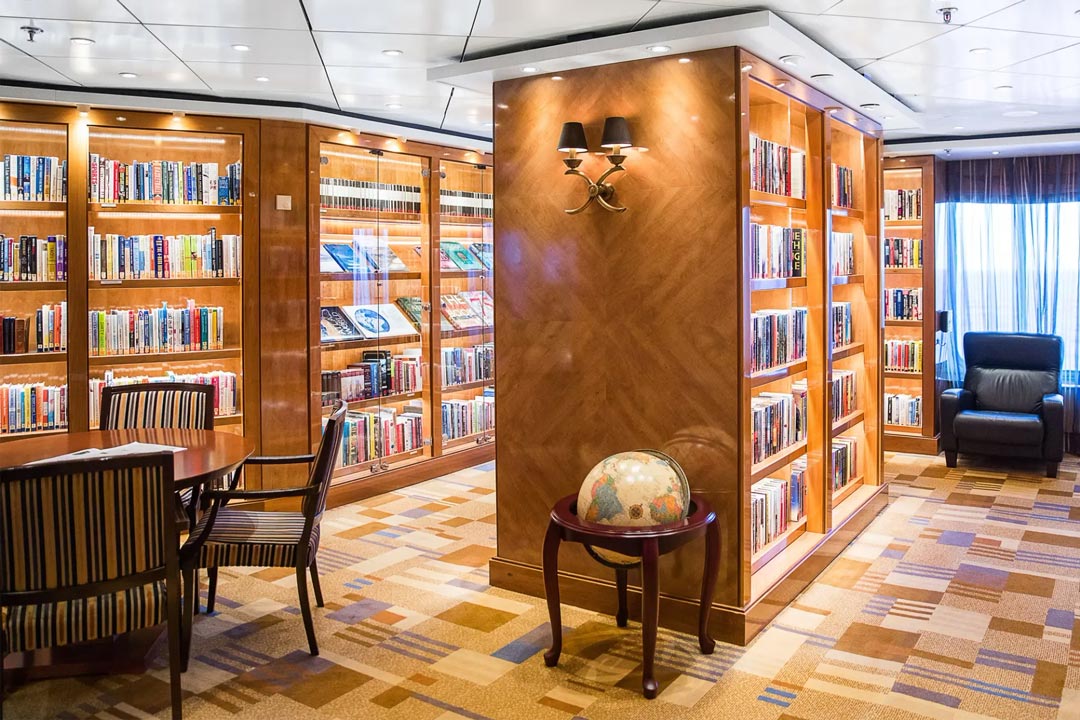 Crystal Symphony Cruise Ship Details | Cruise with Points