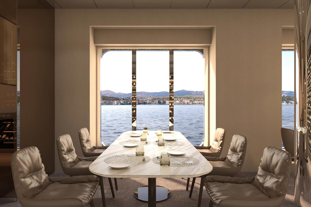 Scenic Ikon Cruise Ship Details | Cruise with Points