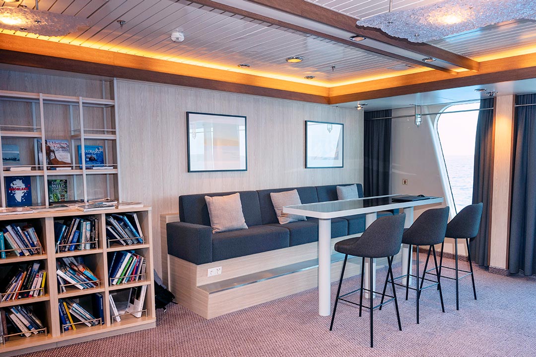 MS Fram Cruise Ship Details | Cruise with Points