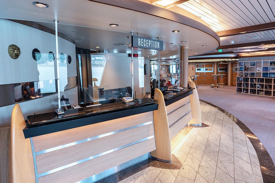MS Fram Cruise Ship Details | Cruise with Points
