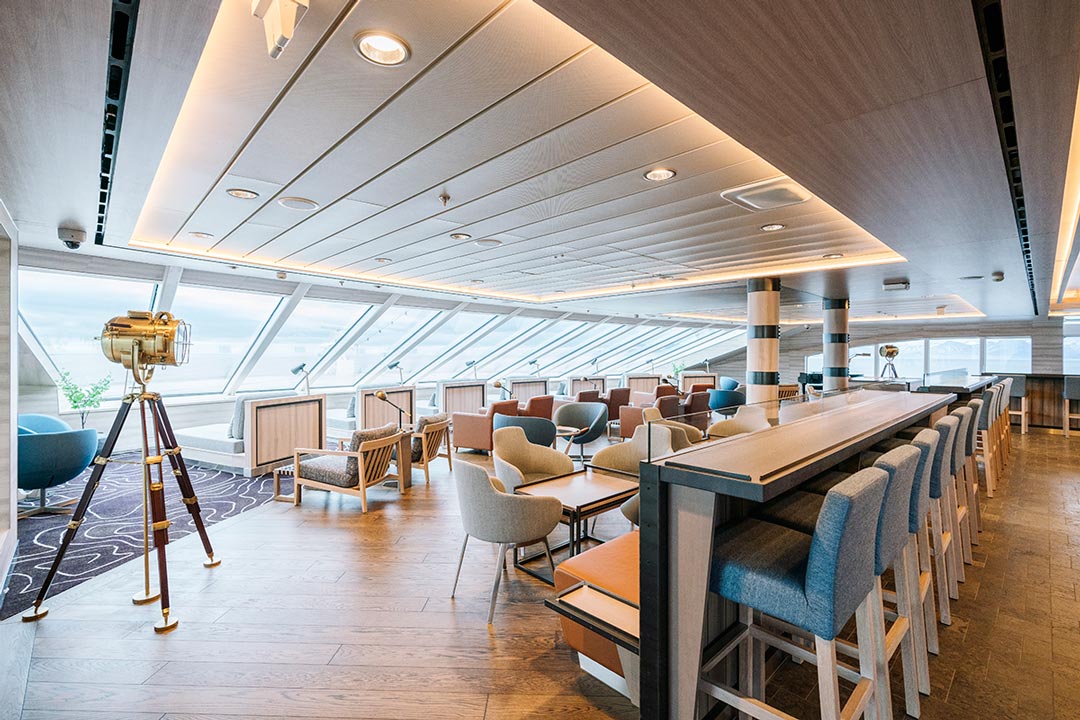 MS Fridtjof Nansen Cruise Ship Details | Cruise with Points