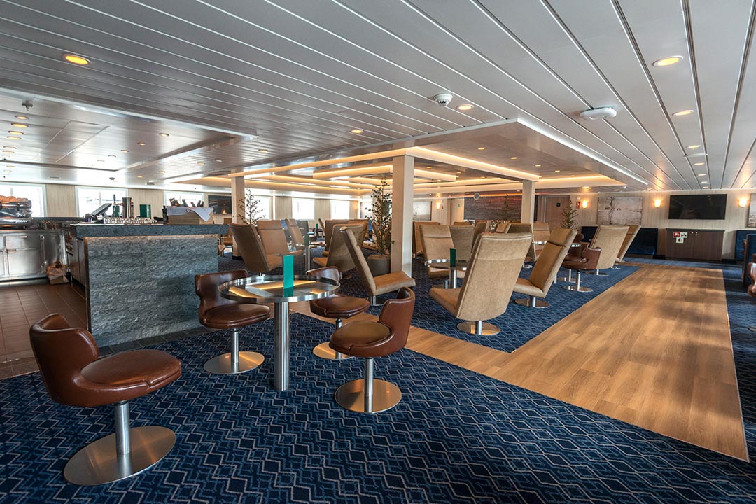 MS Spitsbergen Cruise Ship Details | Cruise with Points