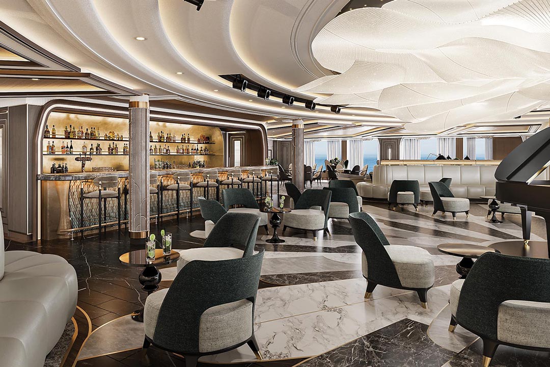 Seven Seas Grandeur Cruise Ship Details | Cruise with Points