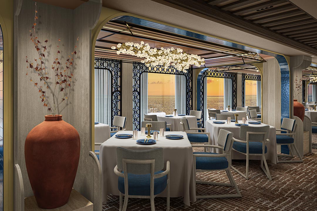 Seven Seas Prestige Cruise Ship Details | Cruise with Points