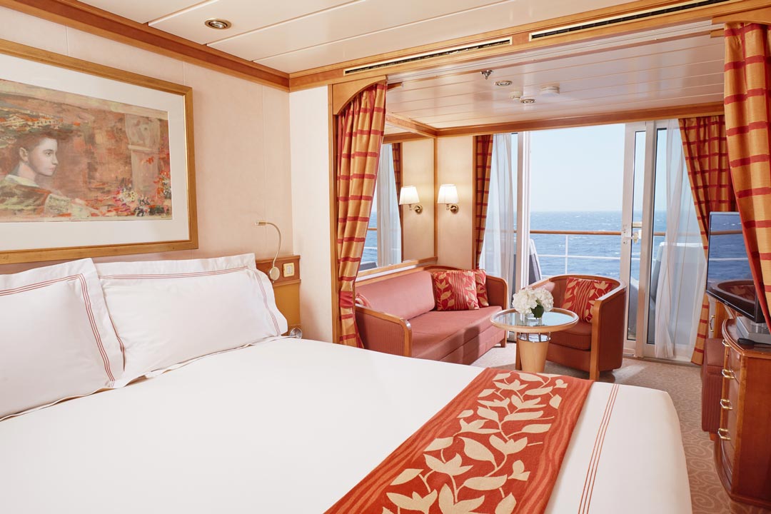 Seven Seas Mariner Cruise Ship Details | Cruise with Points