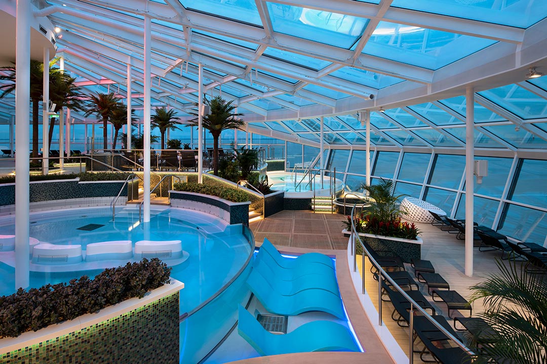 Spectrum of the Seas Deck Plans | Cruise with Points