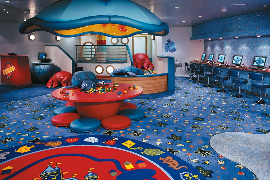 Vision of the Seas Deck Plans | Cruise with Points