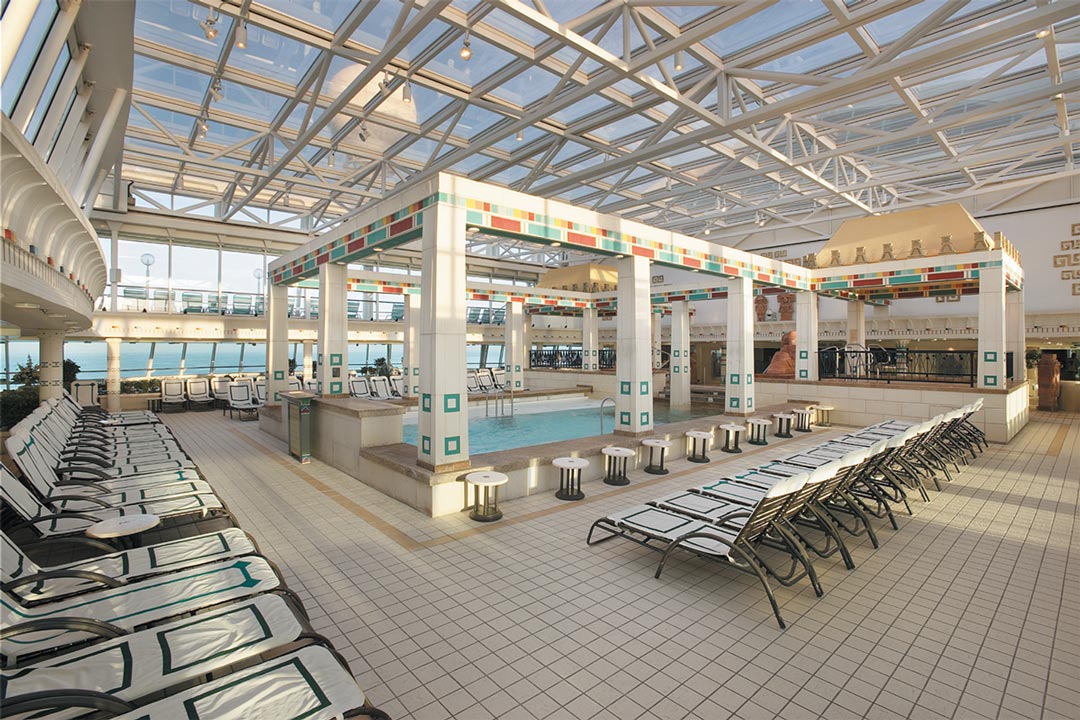 Vision of the Seas Deck Plans | Cruise with Points