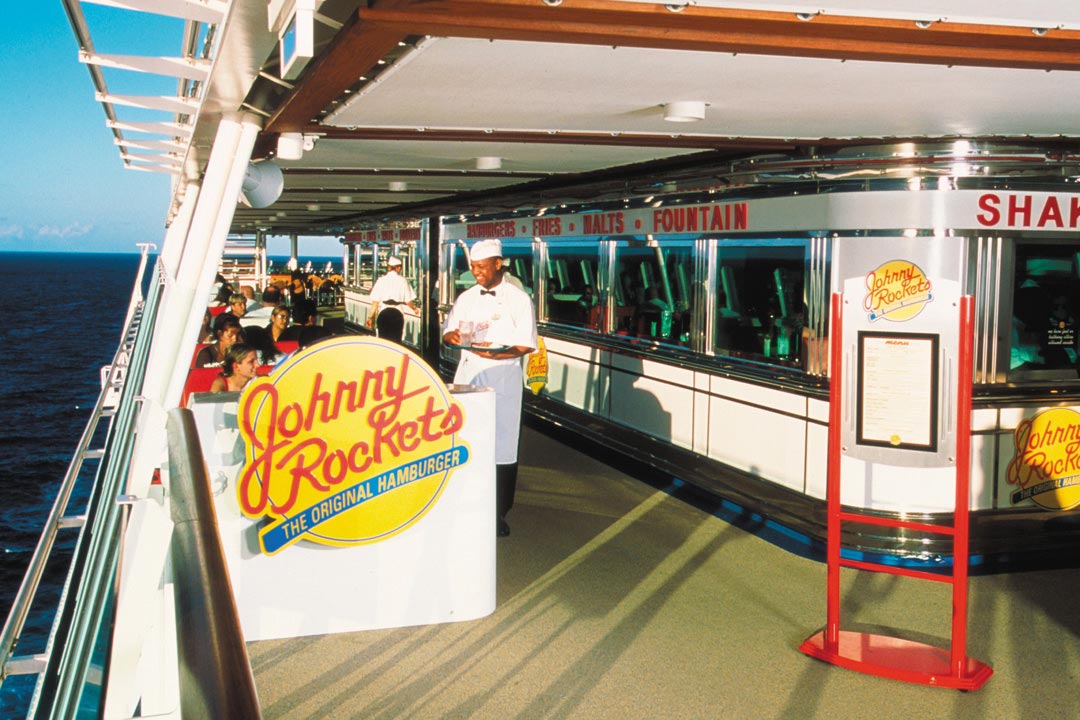 Adventure of the Seas Cruise Ship Details | Cruise with Points