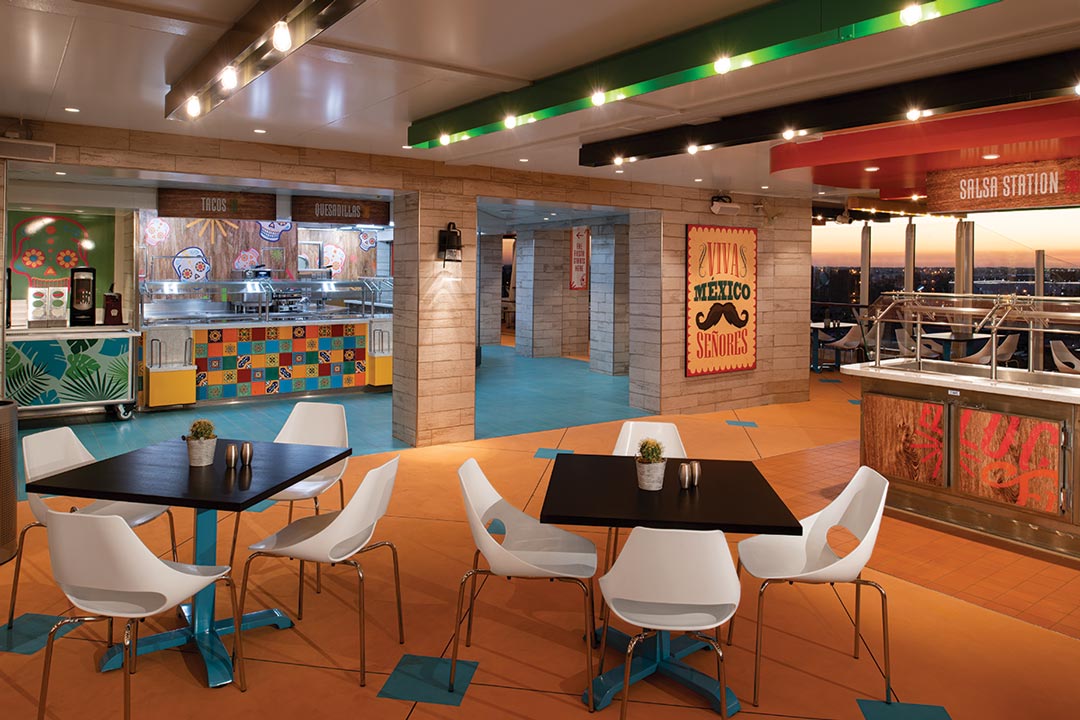 Oasis of the Seas Cruise Ship Details | Cruise with Points