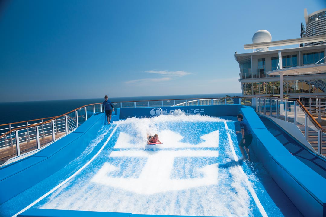 Harmony of the Seas Cruise Ship Details | Cruise with Points