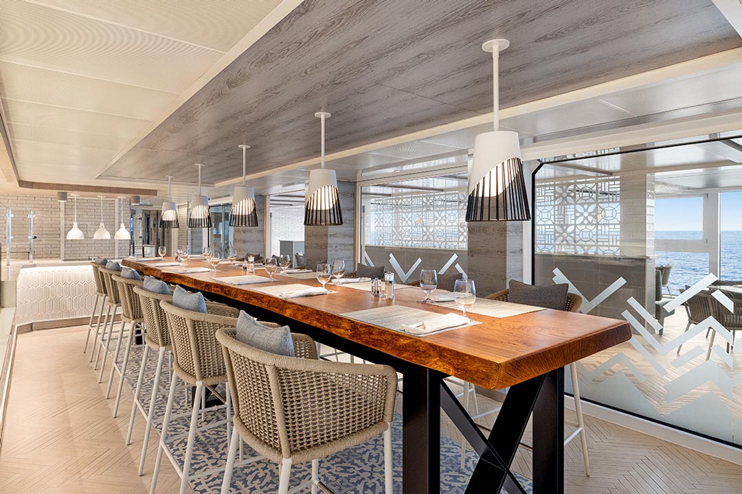 Allura Cruise Ship Details | Cruise with Points