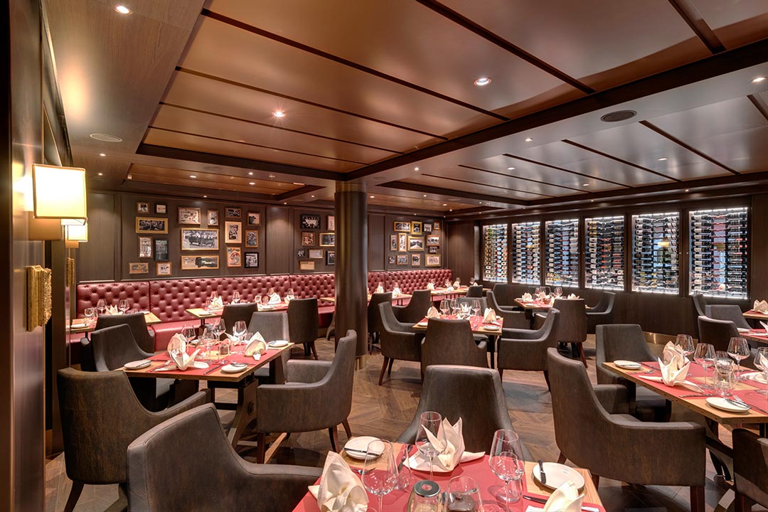 MSC Grandiosa Dining | Cruise with Points