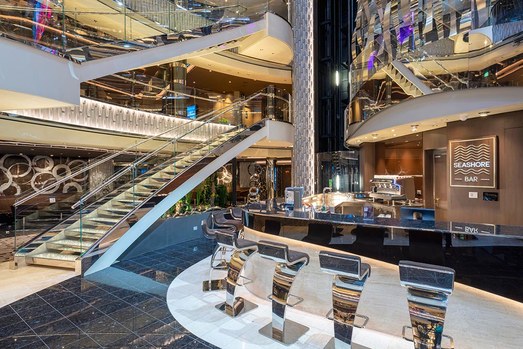 MSC Seashore Cruise Ship Details | Cruise with Points