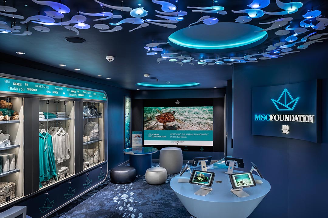 MSC World Europa Cruise Ship Details | Cruise with Points