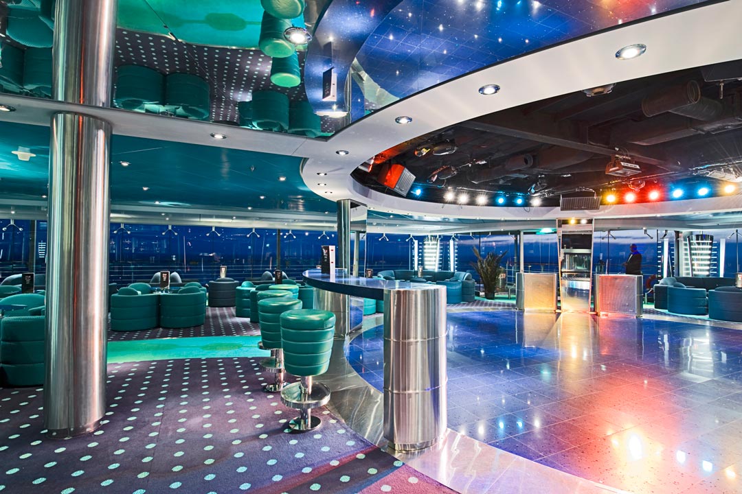 MSC Lirica Cruise Ship Details | Cruise with Points