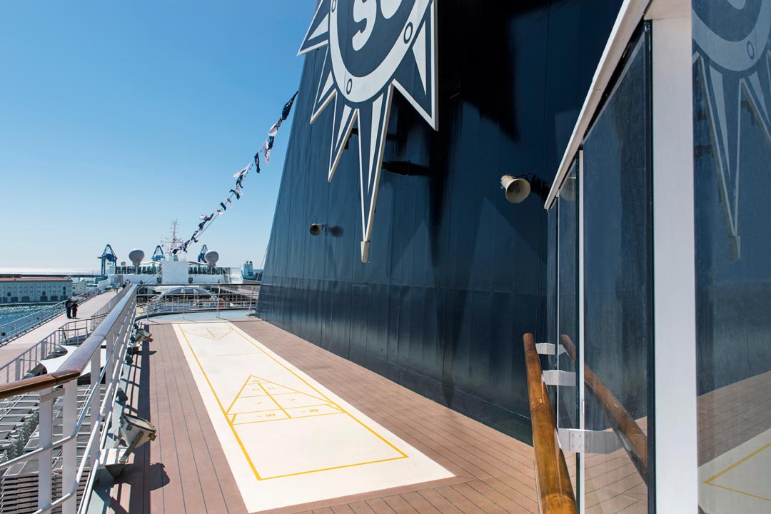MSC Sinfonia Entertainment | Cruise with Points