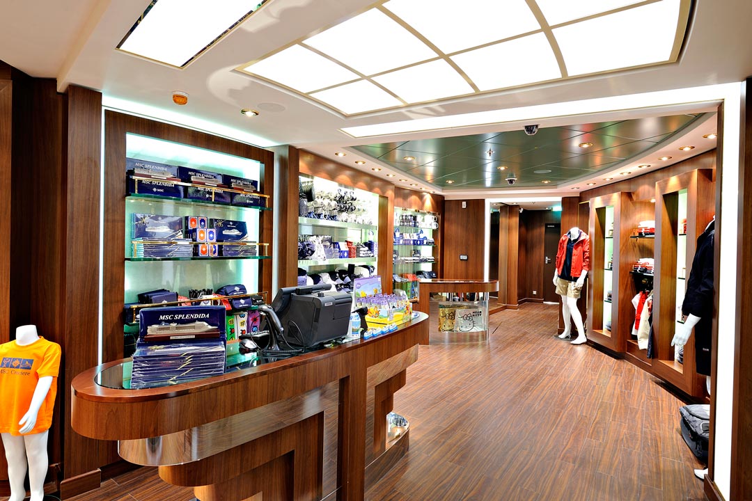 MSC Splendida Cruise Ship Details | Cruise with Points