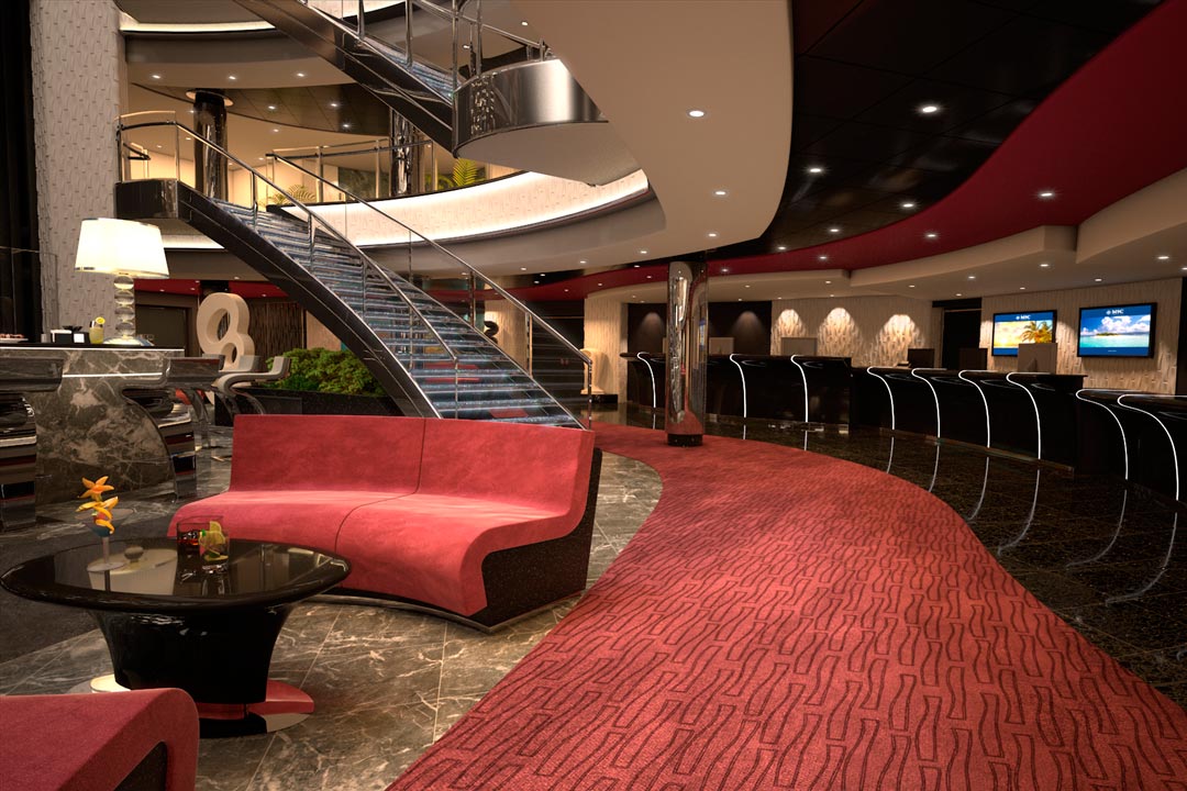 MSC Seaside Entertainment | Cruise with Points